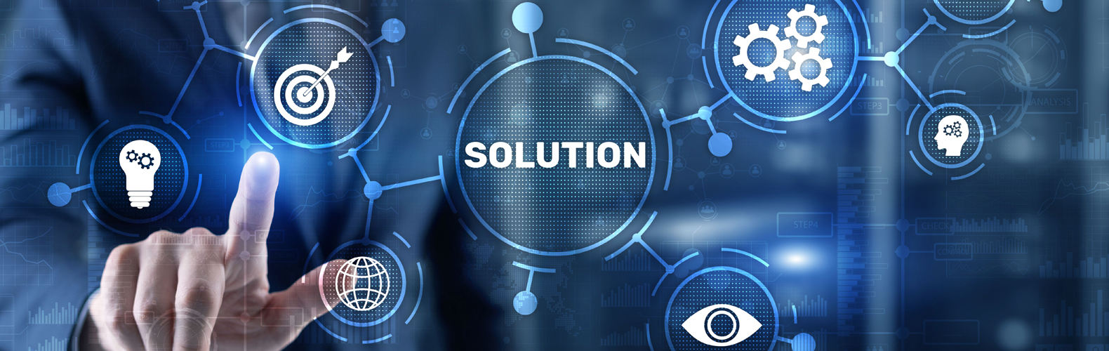 CRES technology - Dominant Digitally - Digital Marketing Agency