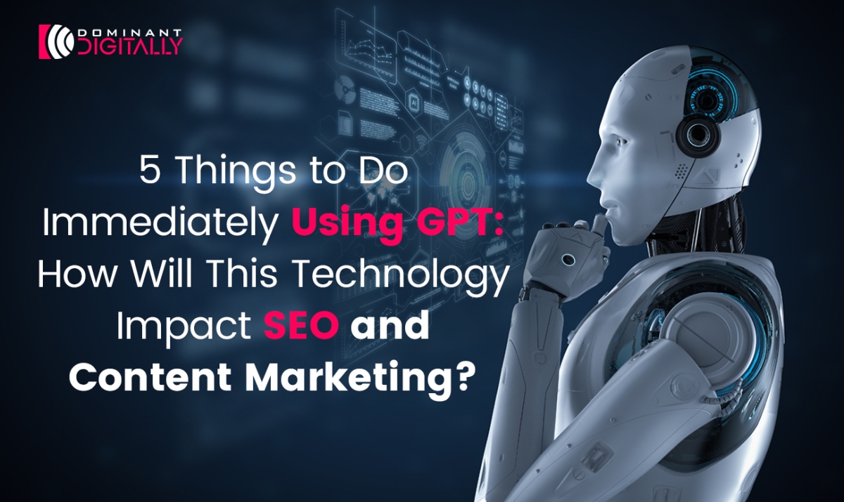 How Will Chat-GPT Impact SEO and Content Marketing?