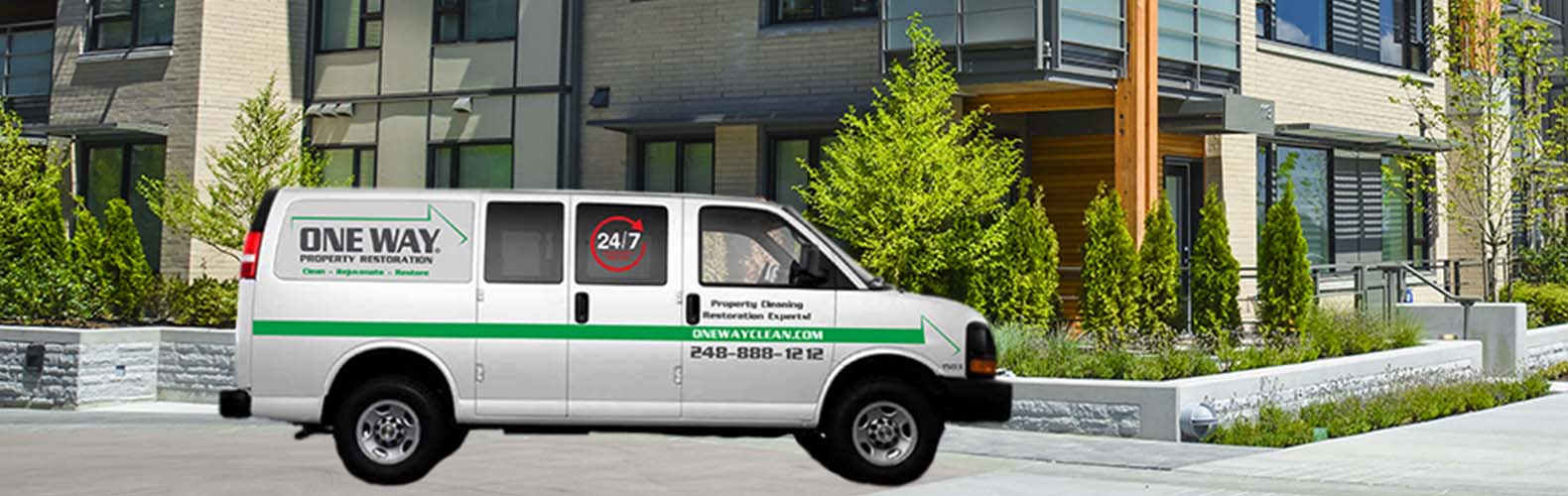 One Way Property Restoration - Dominant Digitally - Digital Marketing ...